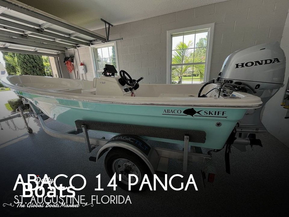 2022 Abaco 14' Skiff for sale. View price, photos and Buy 2022 Abaco 14 ...