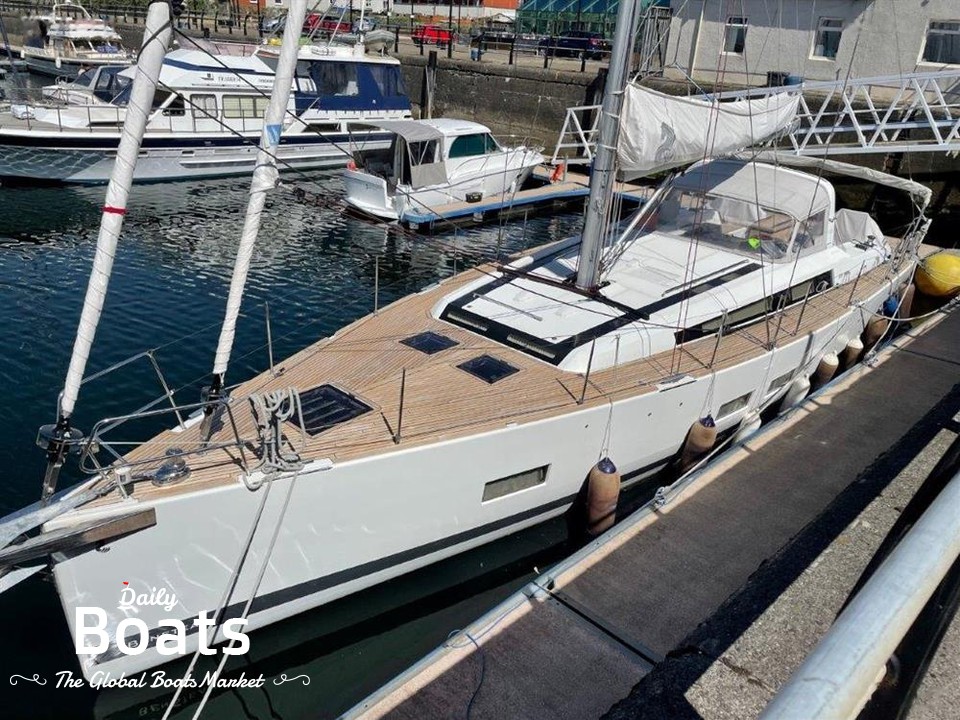 2016 Bénéteau Oceanis 55 for sale. View price, photos and Buy 2016 ...