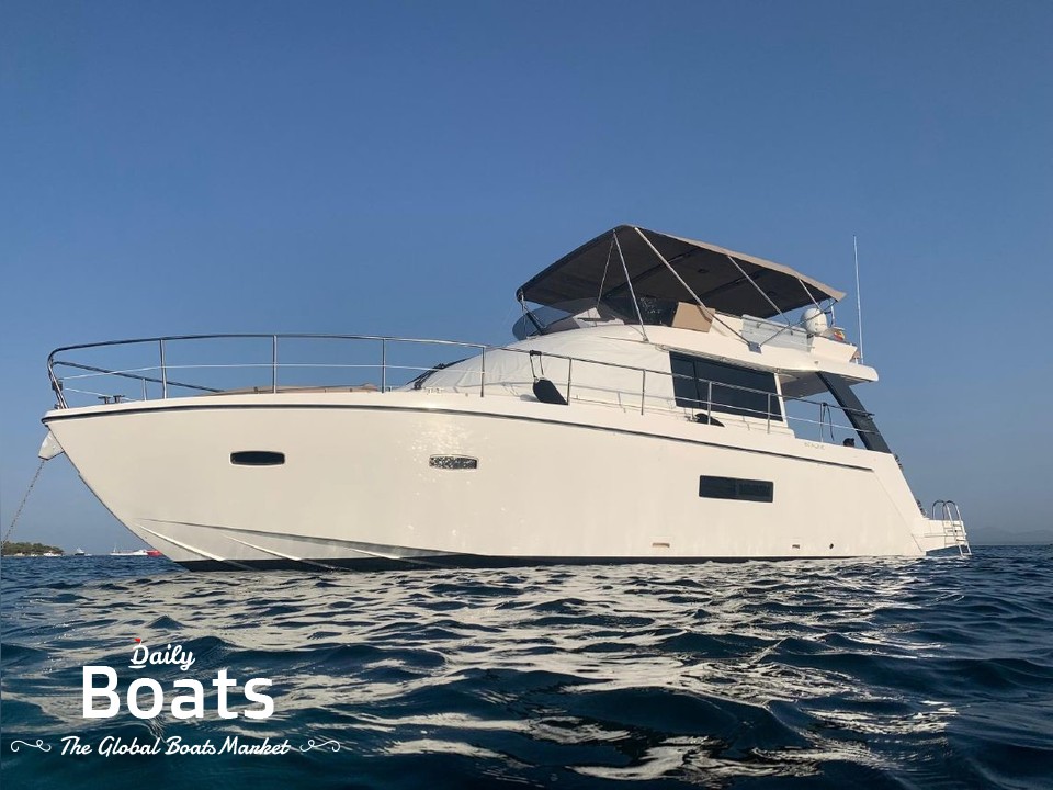 2011 Sealine F42 for sale. View price, photos and Buy 2011 Sealine F42 ...