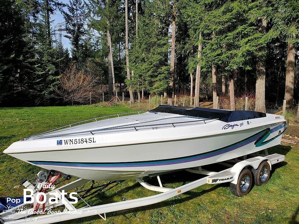 1996 Baja Marine 240 for sale. View price, photos and Buy 1996 Baja ...