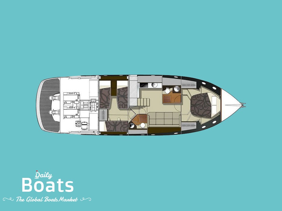 2013 Cranchi 44 Ht for sale. View price, photos and Buy 2013 Cranchi 44 ...