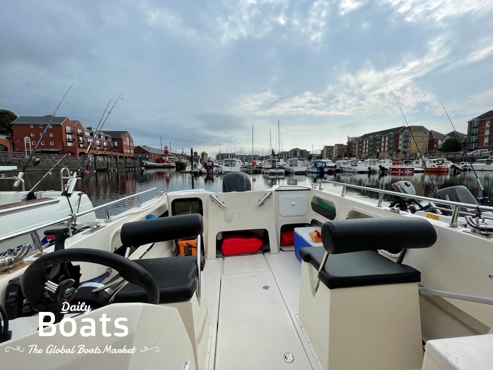 2017 Admiral Boats Pro Fish 560 for sale. View price, photos and Buy ...