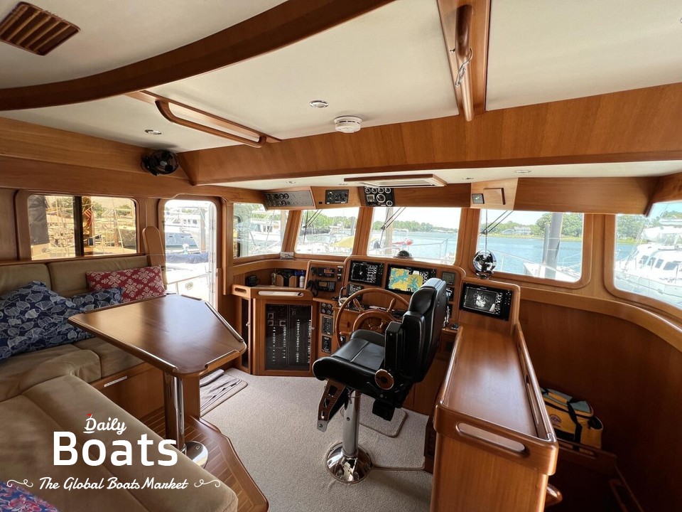 2006 Selene Yachts Ocean Trawler for sale. View price, photos and Buy ...