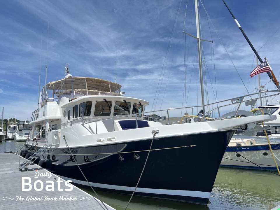 2006 Selene Yachts Ocean Trawler for sale. View price, photos and Buy ...