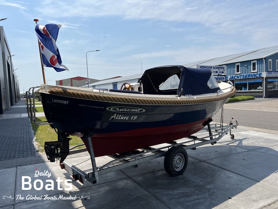 2006 Crescent Boats / Cremo Allure 19 for sale. View price, photos and ...