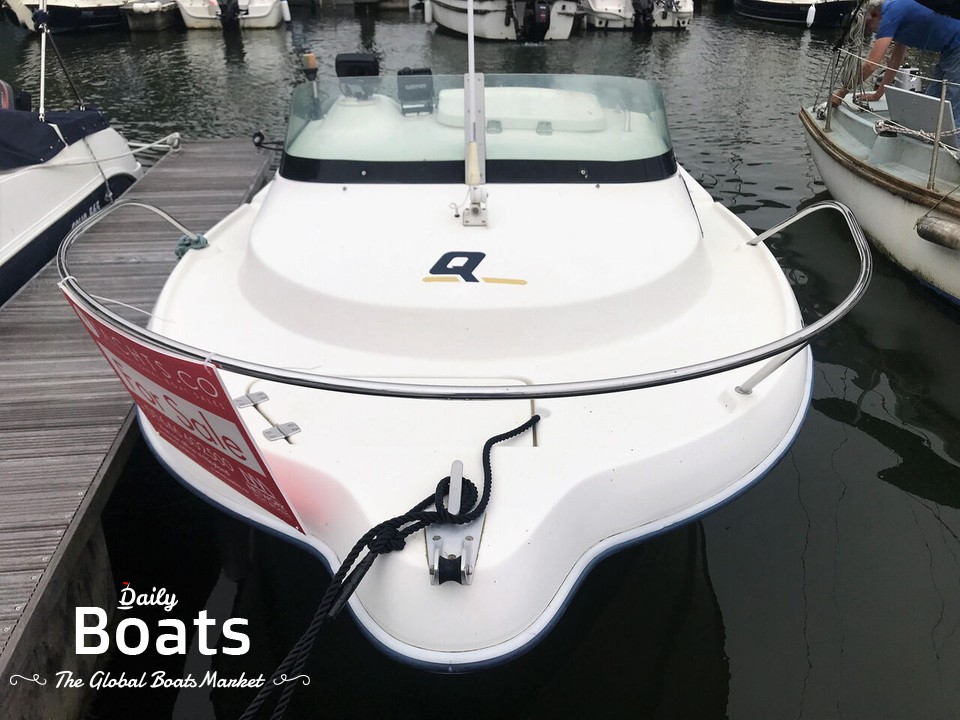 2003 Quicksilver 450 Cabine for sale. View price, photos and Buy 2003 ...