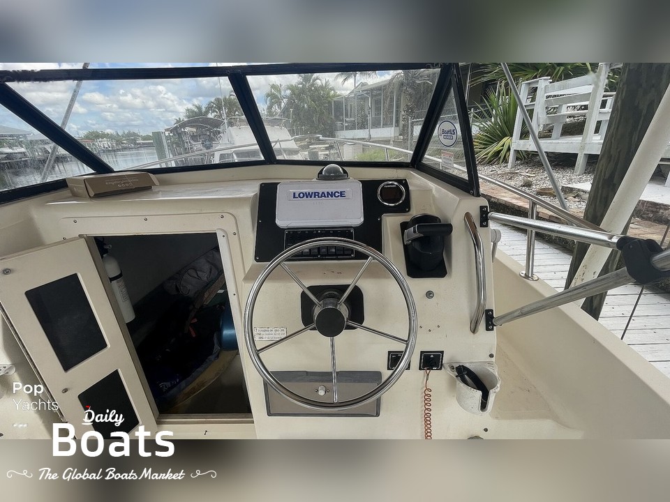 1992 Key West 2000 Wa Bluewater for sale. View price, photos and Buy ...