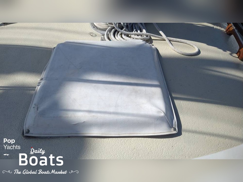 1978 Morgan Yachts 452 Ketch for sale. View price, photos and Buy 1978 ...