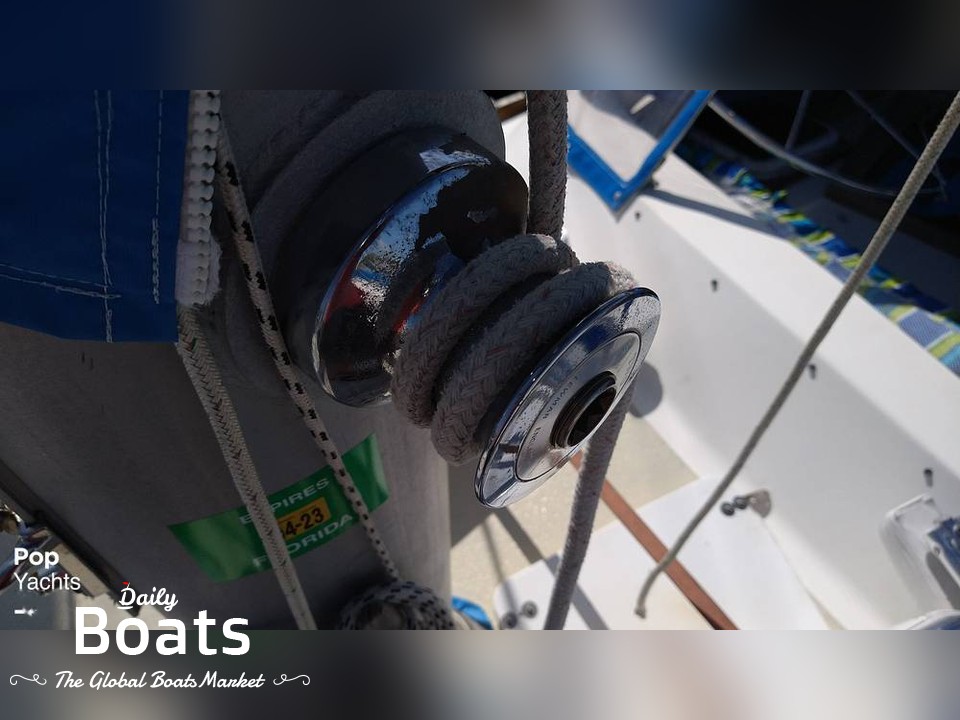 1978 Morgan Yachts 452 Ketch for sale. View price, photos and Buy 1978 ...