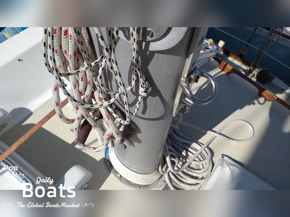 1978 Morgan Yachts 452 Ketch for sale. View price, photos and Buy 1978 ...