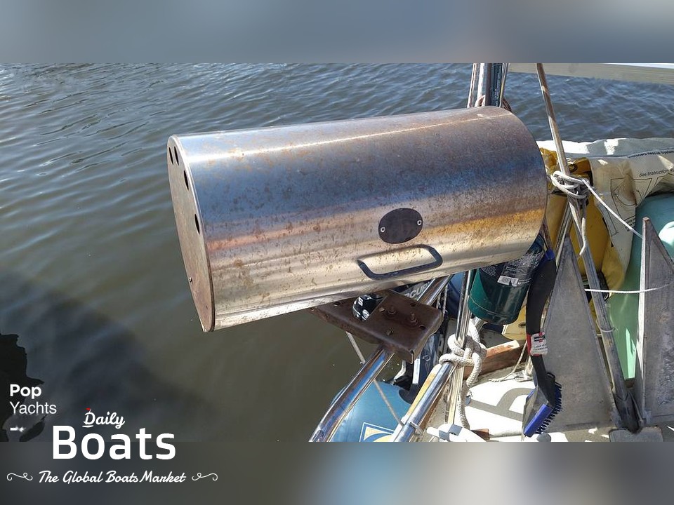 1978 Morgan Yachts 452 Ketch for sale. View price, photos and Buy 1978 ...