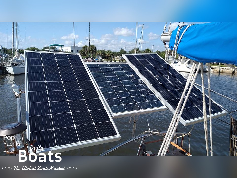 1978 Morgan Yachts 452 Ketch for sale. View price, photos and Buy 1978 ...