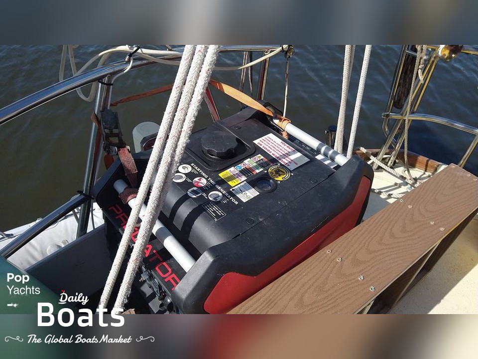 1978 Morgan Yachts 452 Ketch for sale. View price, photos and Buy 1978 ...