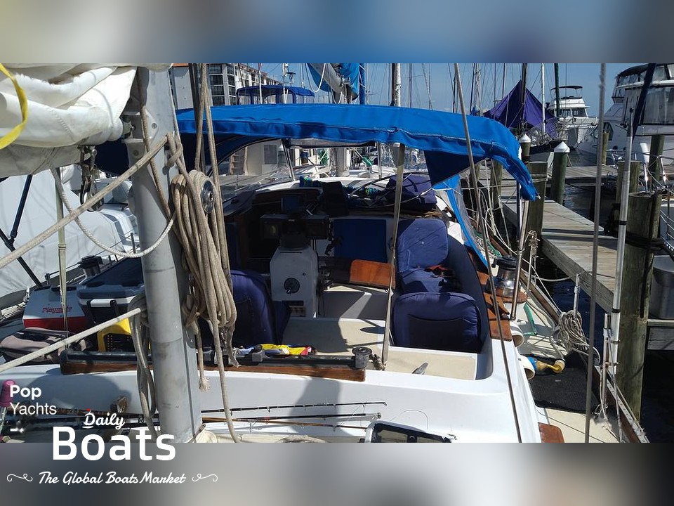 1978 Morgan Yachts 452 Ketch for sale. View price, photos and Buy 1978 ...