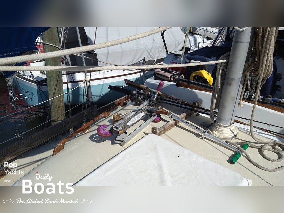 1978 Morgan Yachts 452 Ketch for sale. View price, photos and Buy 1978 ...