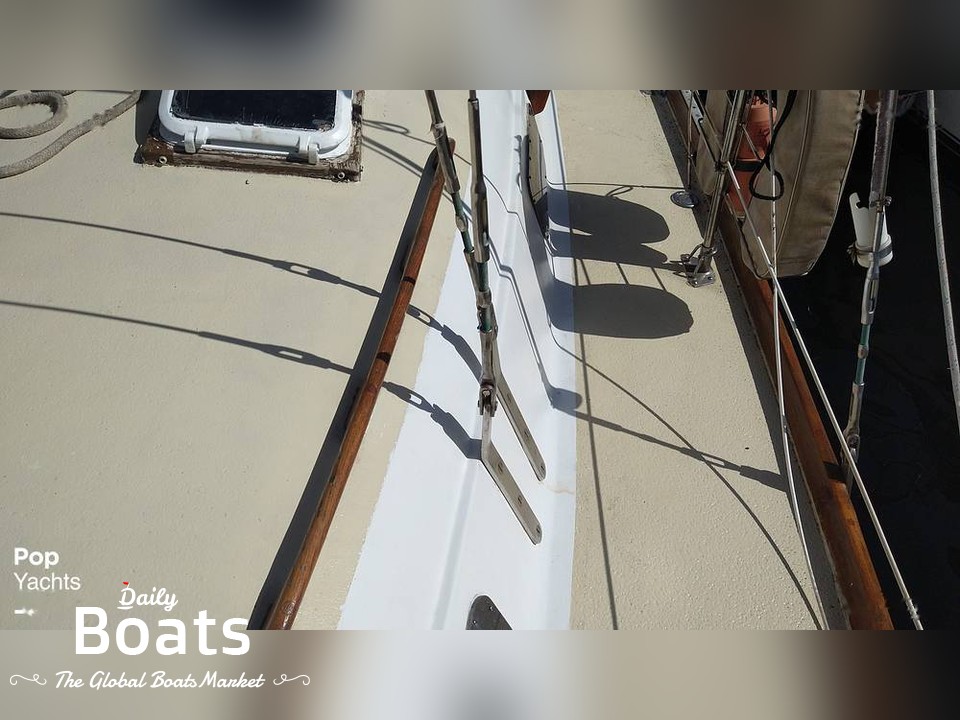 1978 Morgan Yachts 452 Ketch for sale. View price, photos and Buy 1978 ...