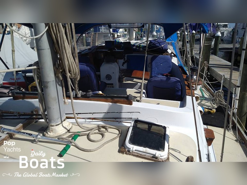 1978 Morgan Yachts 452 Ketch for sale. View price, photos and Buy 1978 ...