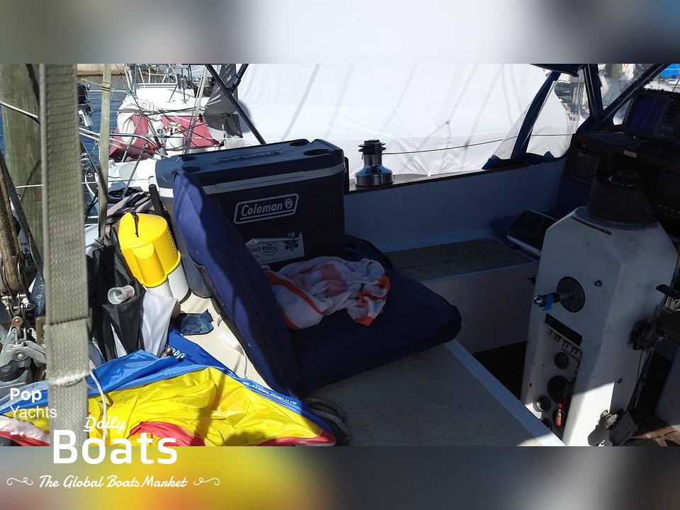 1978 Morgan Yachts 452 Ketch for sale. View price, photos and Buy 1978 ...