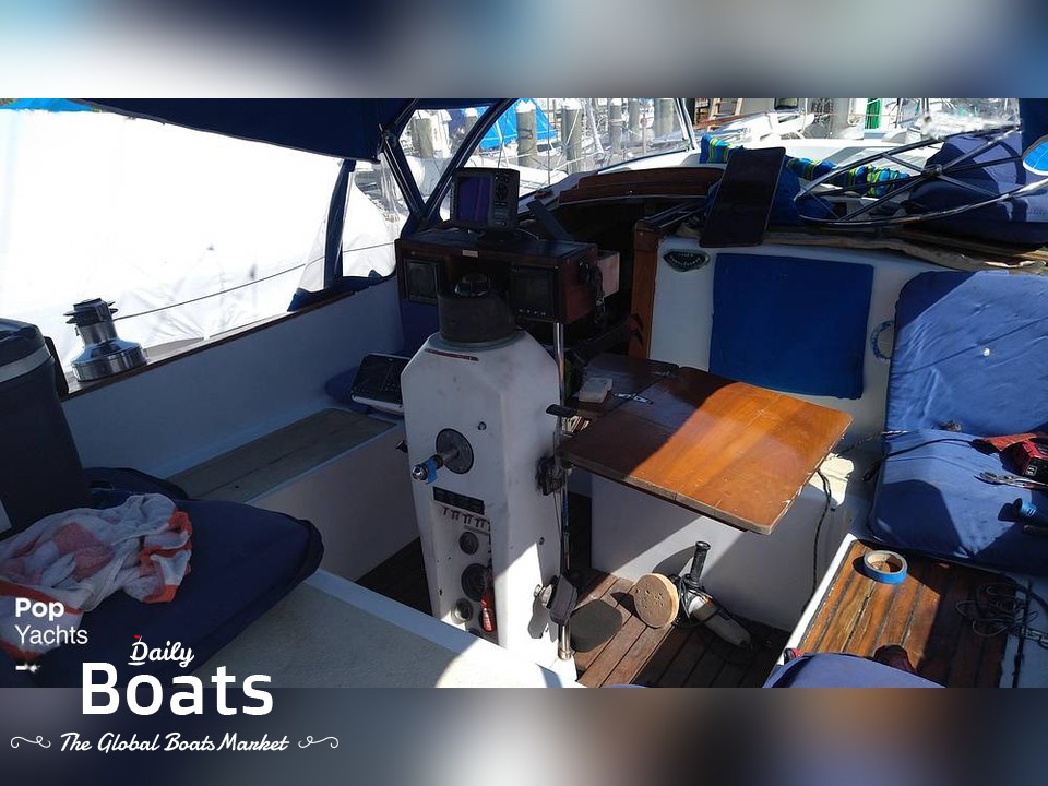 1978 Morgan Yachts 452 Ketch for sale. View price, photos and Buy 1978 ...