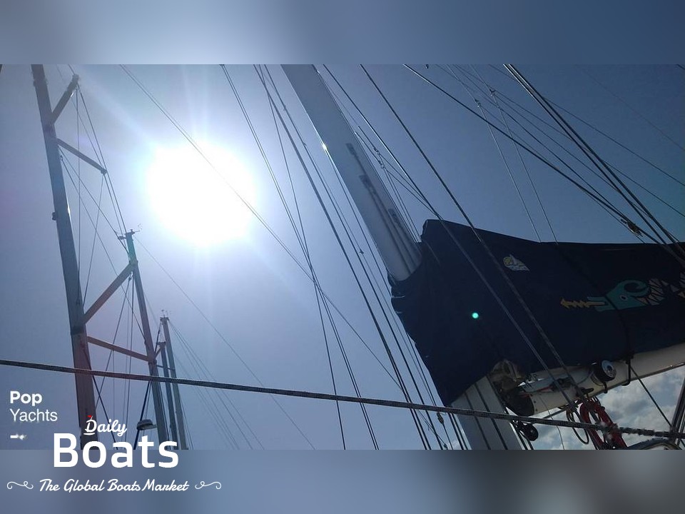 1978 Morgan Yachts 452 Ketch for sale. View price, photos and Buy 1978 ...