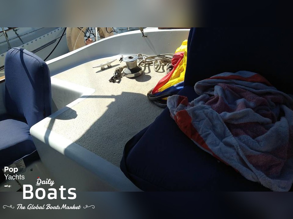 1978 Morgan Yachts 452 Ketch for sale. View price, photos and Buy 1978 ...