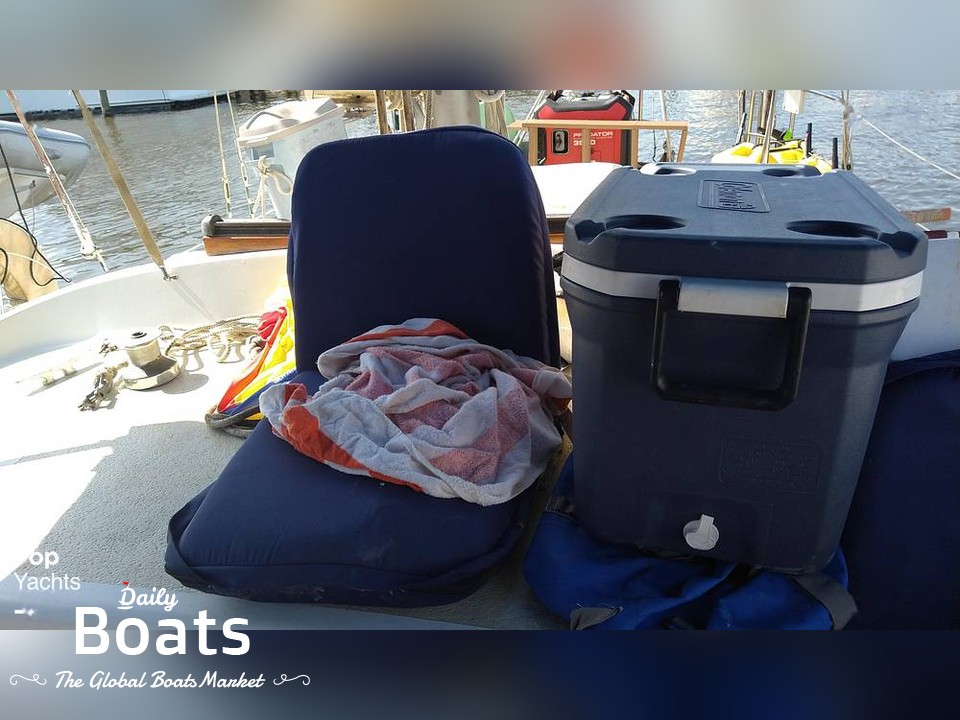 1978 Morgan Yachts 452 Ketch for sale. View price, photos and Buy 1978 ...