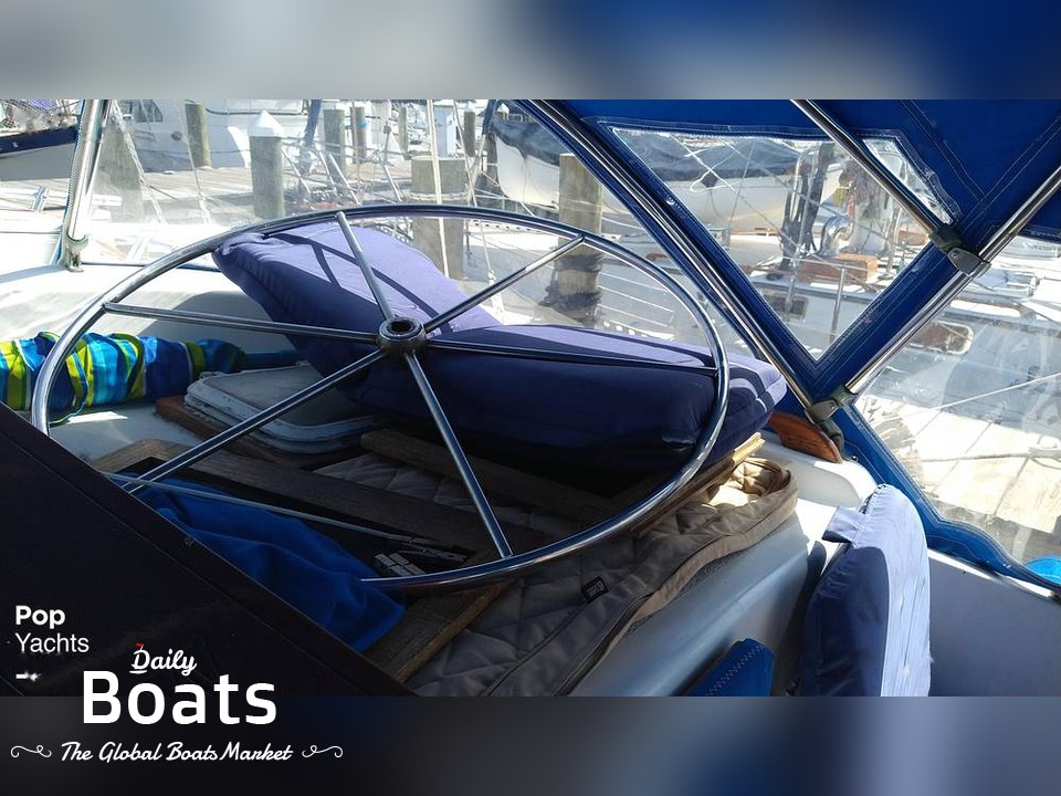 1978 Morgan Yachts 452 Ketch for sale. View price, photos and Buy 1978 ...