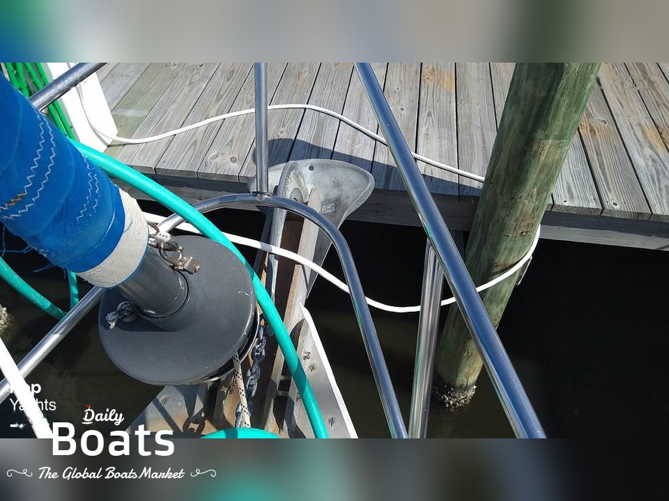 1978 Morgan Yachts 452 Ketch for sale. View price, photos and Buy 1978 ...