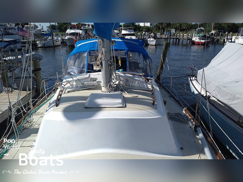 1978 Morgan Yachts 452 Ketch for sale. View price, photos and Buy 1978 ...