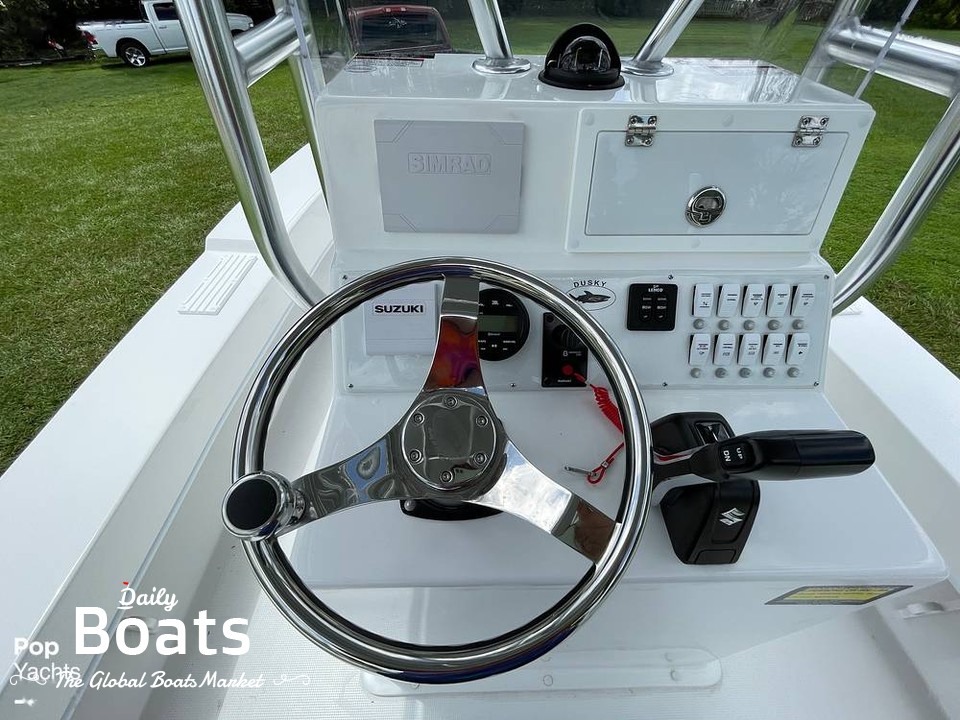 2022 Dusky Marine 217 Xf for sale. View price, photos and Buy 2022 ...