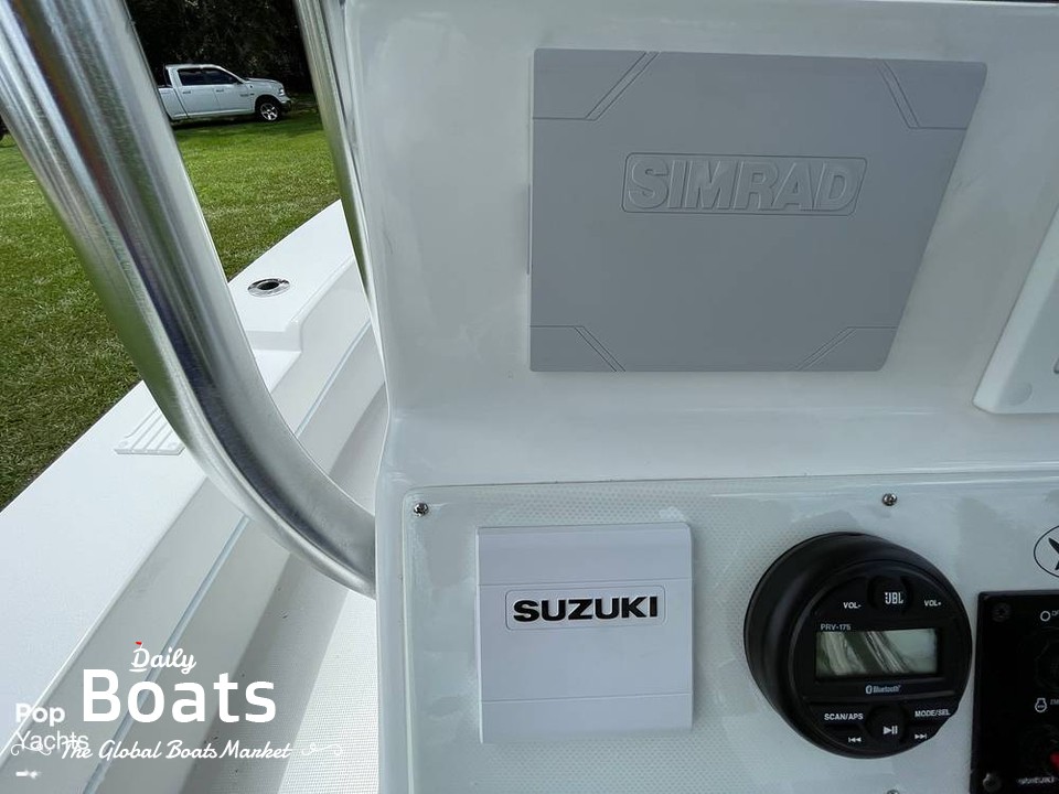 2022 Dusky Marine 217 Xf for sale. View price, photos and Buy 2022 ...