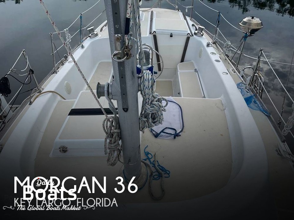 1973 Morgan Yachts 36 Out Island for sale. View price, photos and Buy ...