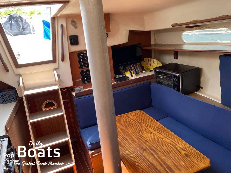 1973 Morgan Yachts 36 Out Island for sale. View price, photos and Buy ...