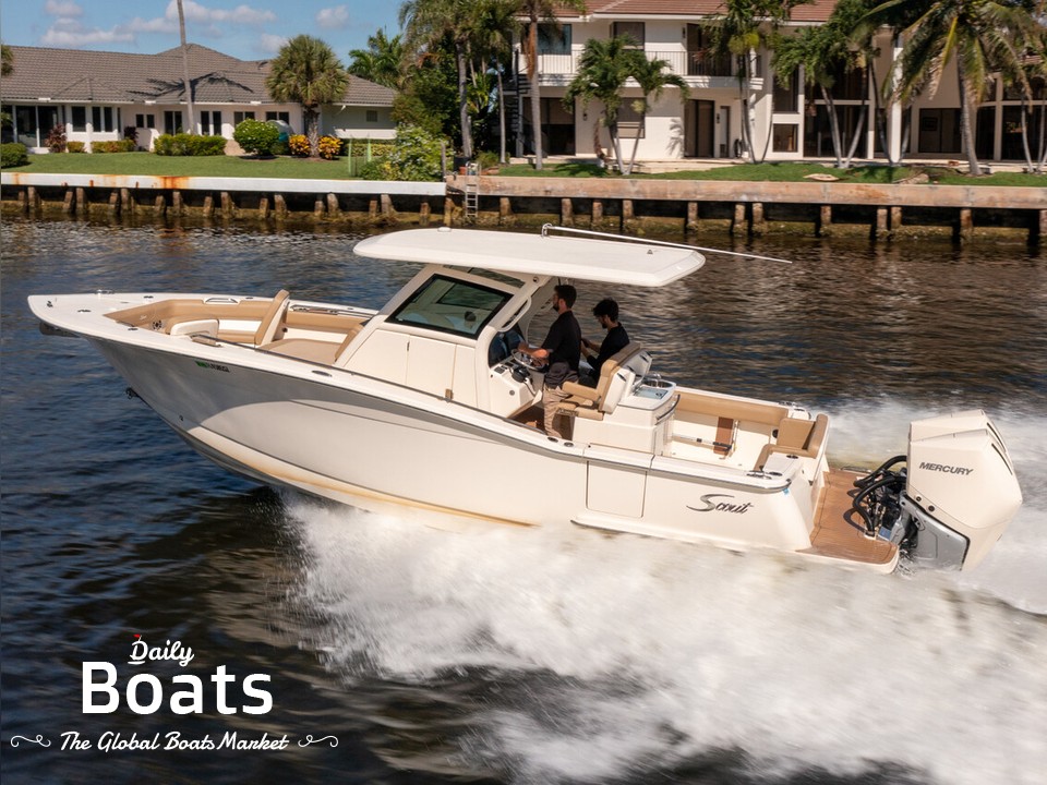 2021 Scout Boats for sale. View price, photos and Buy 2021 Scout Boats ...