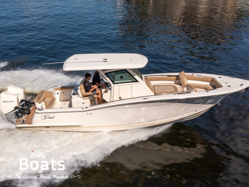 2021 Scout Boats for sale. View price, photos and Buy 2021 Scout Boats ...