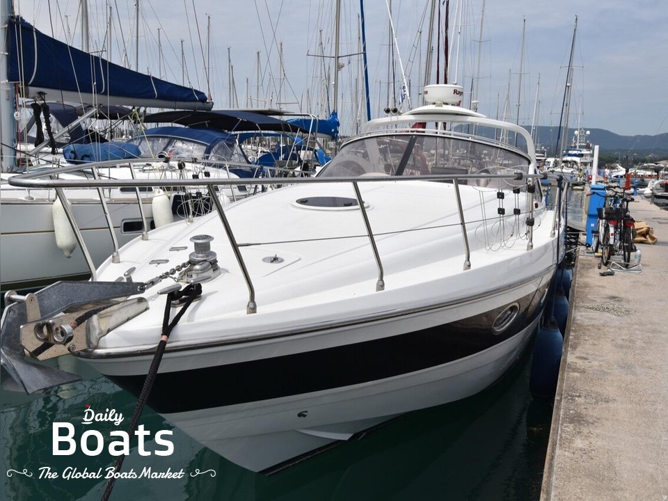 2005 Pershing 37 for sale. View price, photos and Buy 2005 Pershing 37 ...