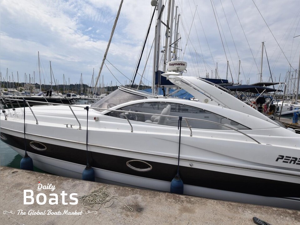 2005 Pershing 37 for sale. View price, photos and Buy 2005 Pershing 37 ...