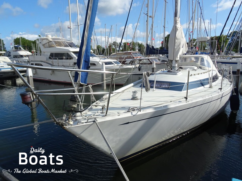 1981 Standfast Yachts 33 for sale. View price, photos and Buy 1981 ...