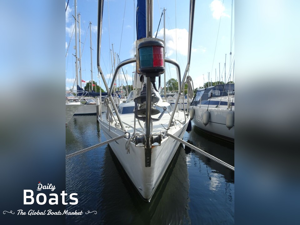 1981 Standfast Yachts 33 for sale. View price, photos and Buy 1981 ...
