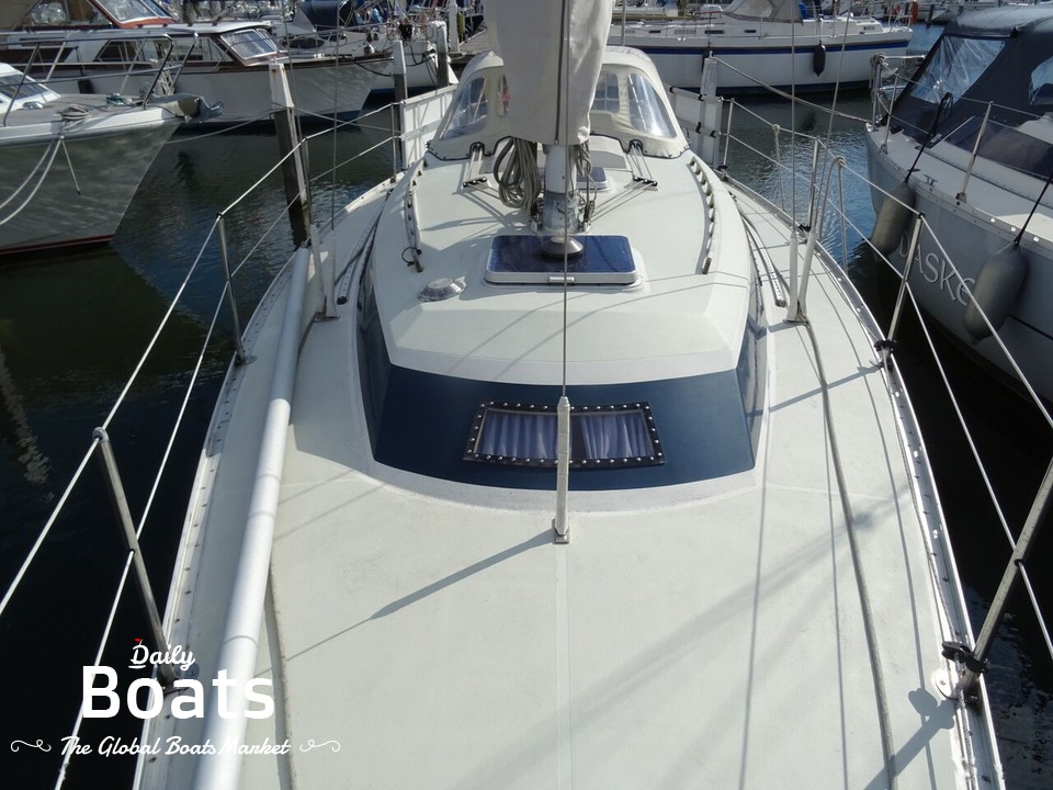 1981 Standfast Yachts 33 for sale. View price, photos and Buy 1981 ...