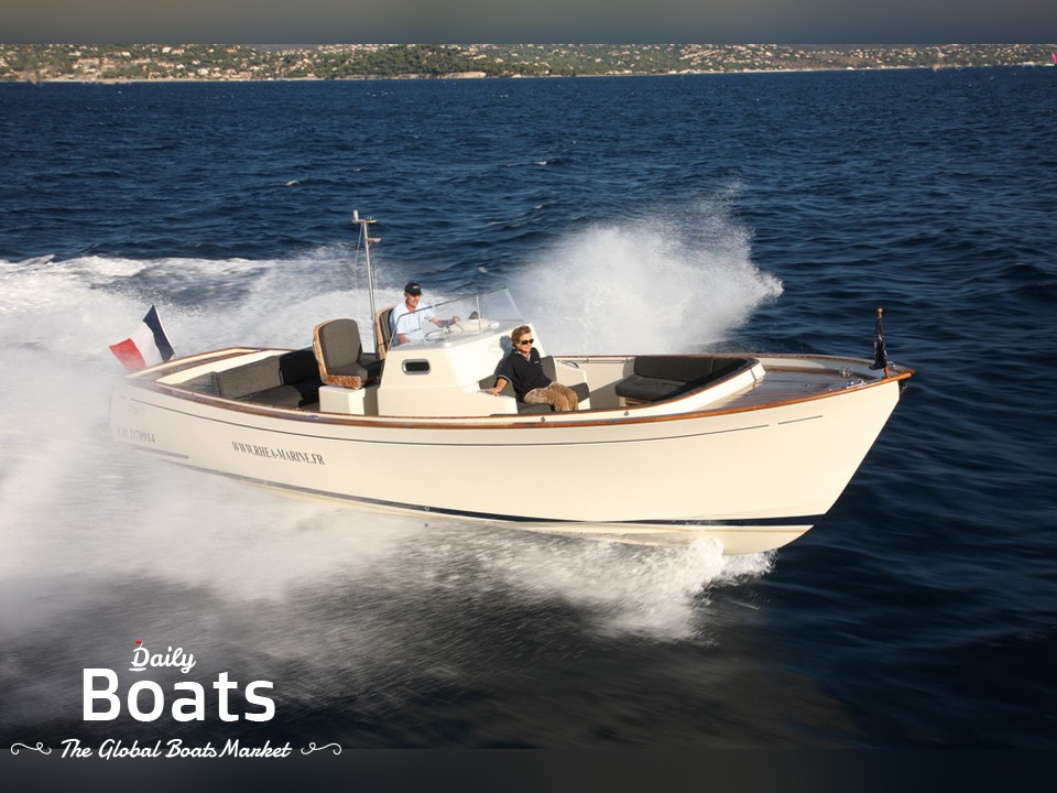 2022 Rhéa Marine 35 Open for sale. View price, photos and Buy 2022 Rhéa ...