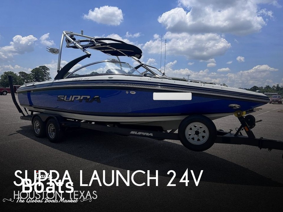 2010 Supra Boats Launch 24V for sale. View price, photos and Buy 2010 ...