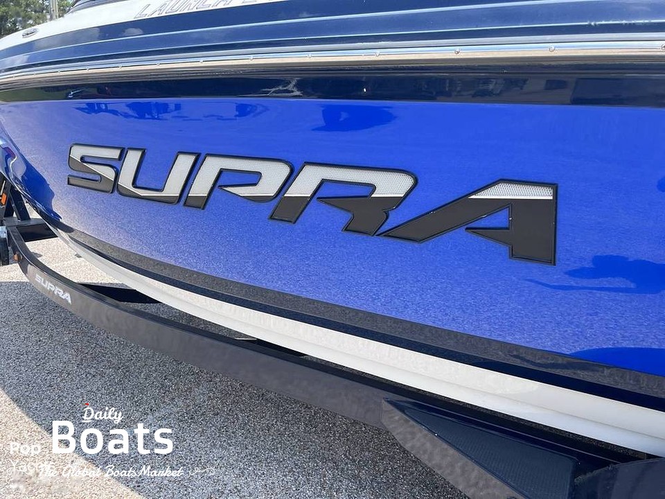 2010 Supra Boats Launch 24V for sale. View price, photos and Buy 2010 ...