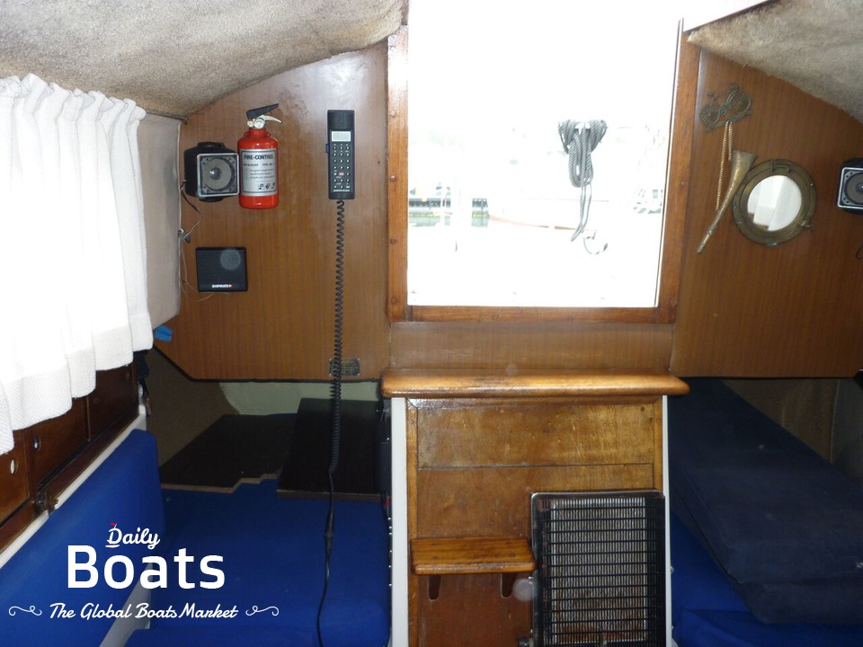 Westerly Centaur for sale. View price, photos and Buy Westerly Centaur ...