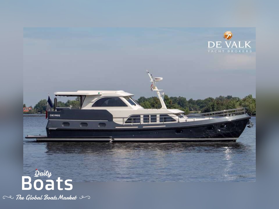 2015 Linssen Yachts Gs 500 Wheelhouse Custom for sale. View price ...