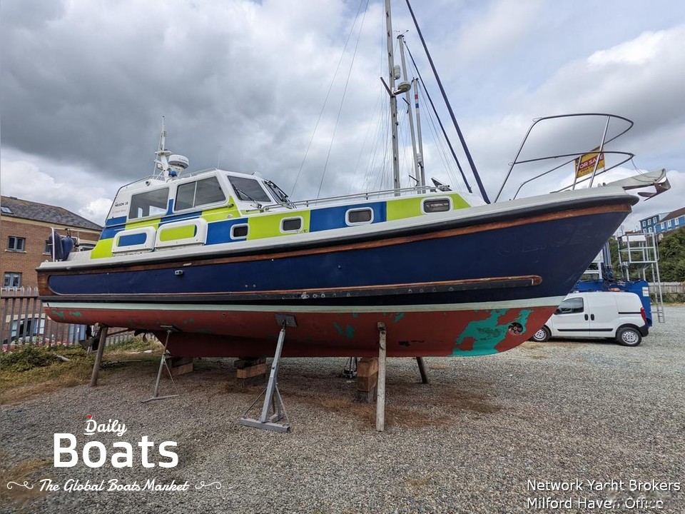 1996 Nelson Boats 38 for sale. View price, photos and Buy 1996 Nelson ...