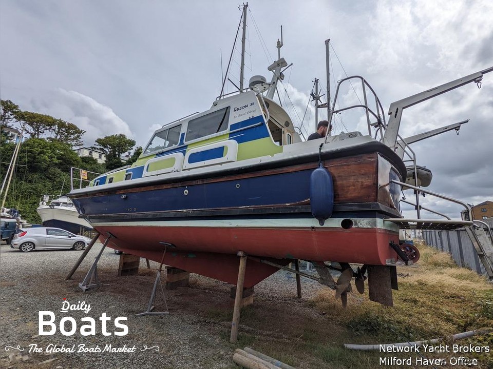 1996 Nelson Boats 38 for sale. View price, photos and Buy 1996 Nelson ...