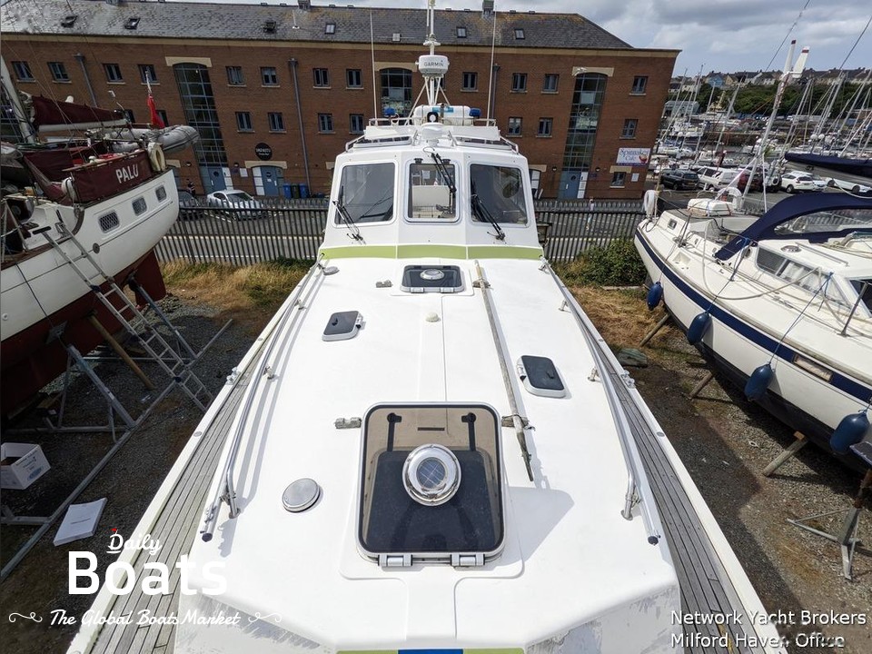 1996 Nelson Boats 38 for sale. View price, photos and Buy 1996 Nelson ...