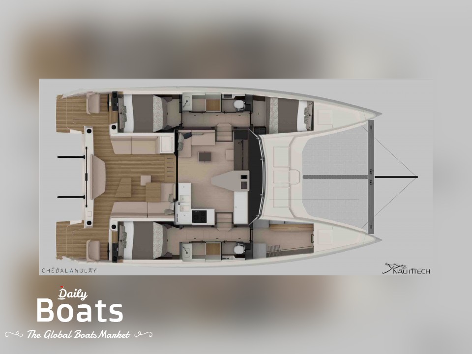 2024 Nautitech 44 Open for sale. View price, photos and Buy 2024 ...