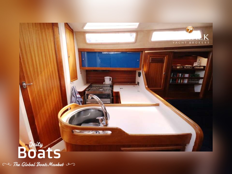 1995 LeComte Saffier 46 for sale. View price, photos and Buy 1995 ...